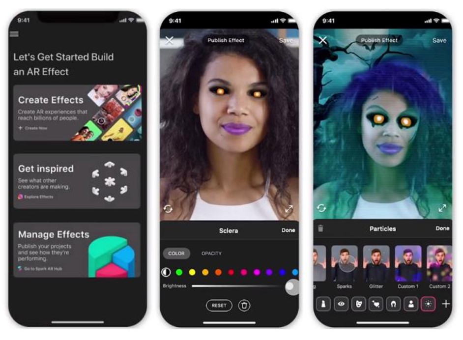 Meta发布个性化AR内容创作工具「Spark AR Go」 – ARinChina